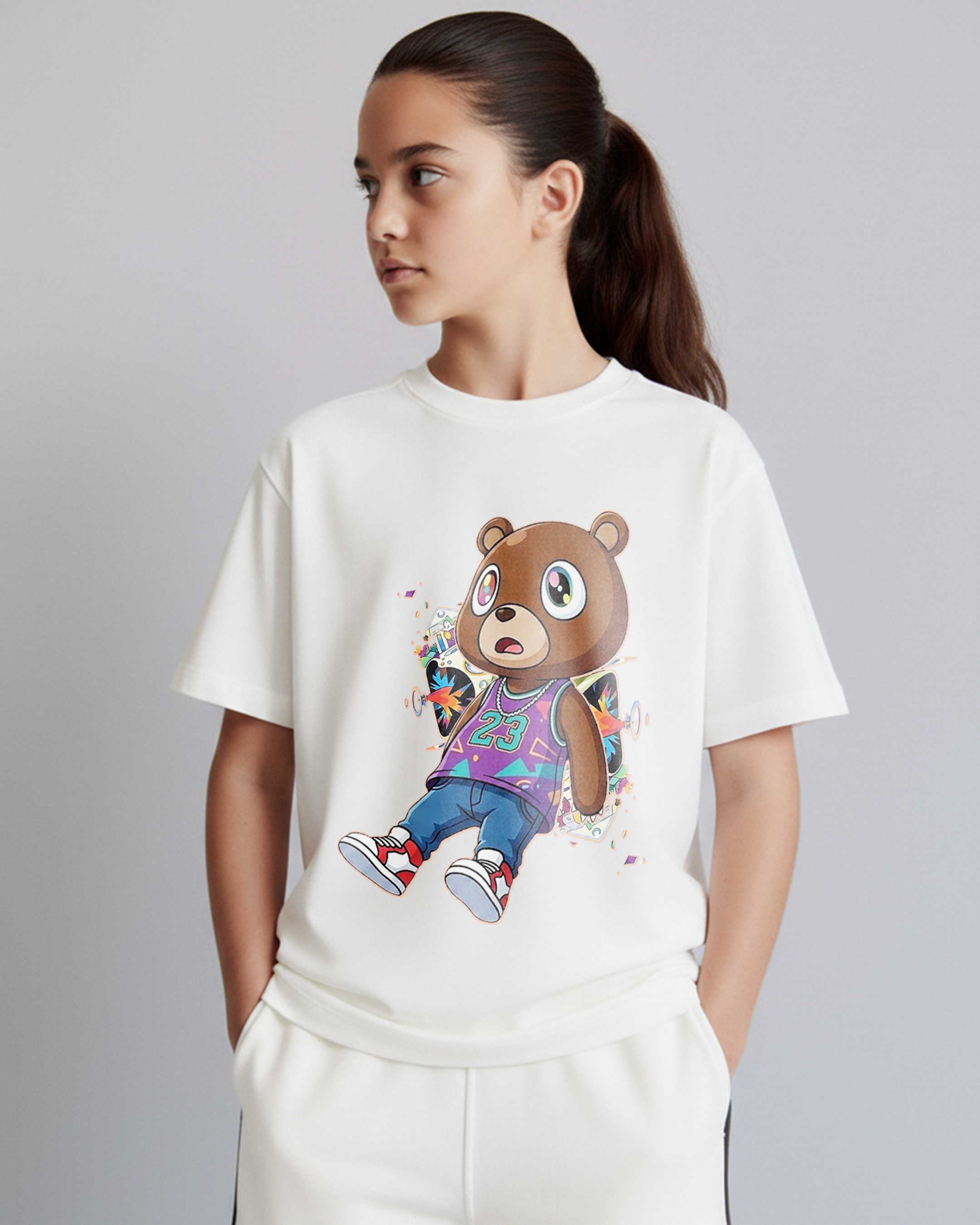 Imagination Bear Youth Tee – Ball Hog